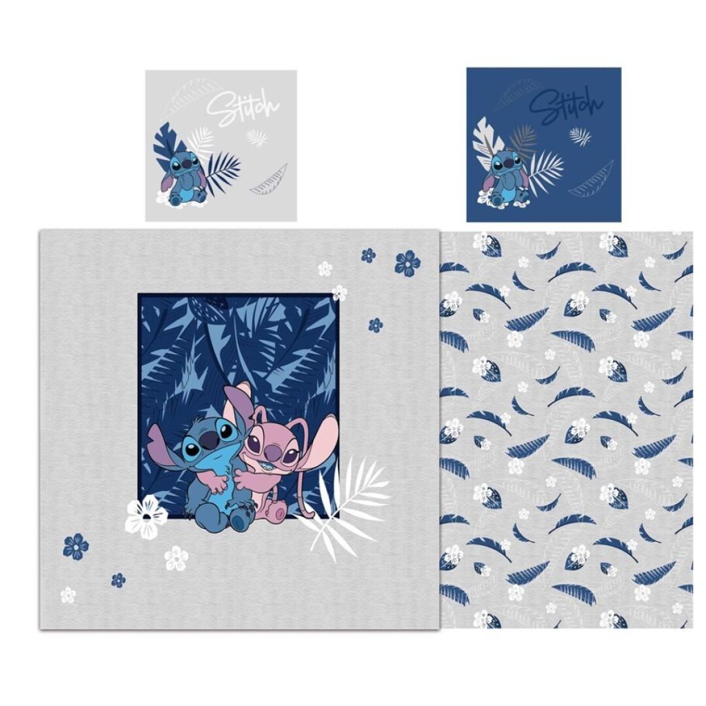 LILO & STITCH - Duvet Cover 240x220cm - Stitch & Angel : ShopForGeek ...