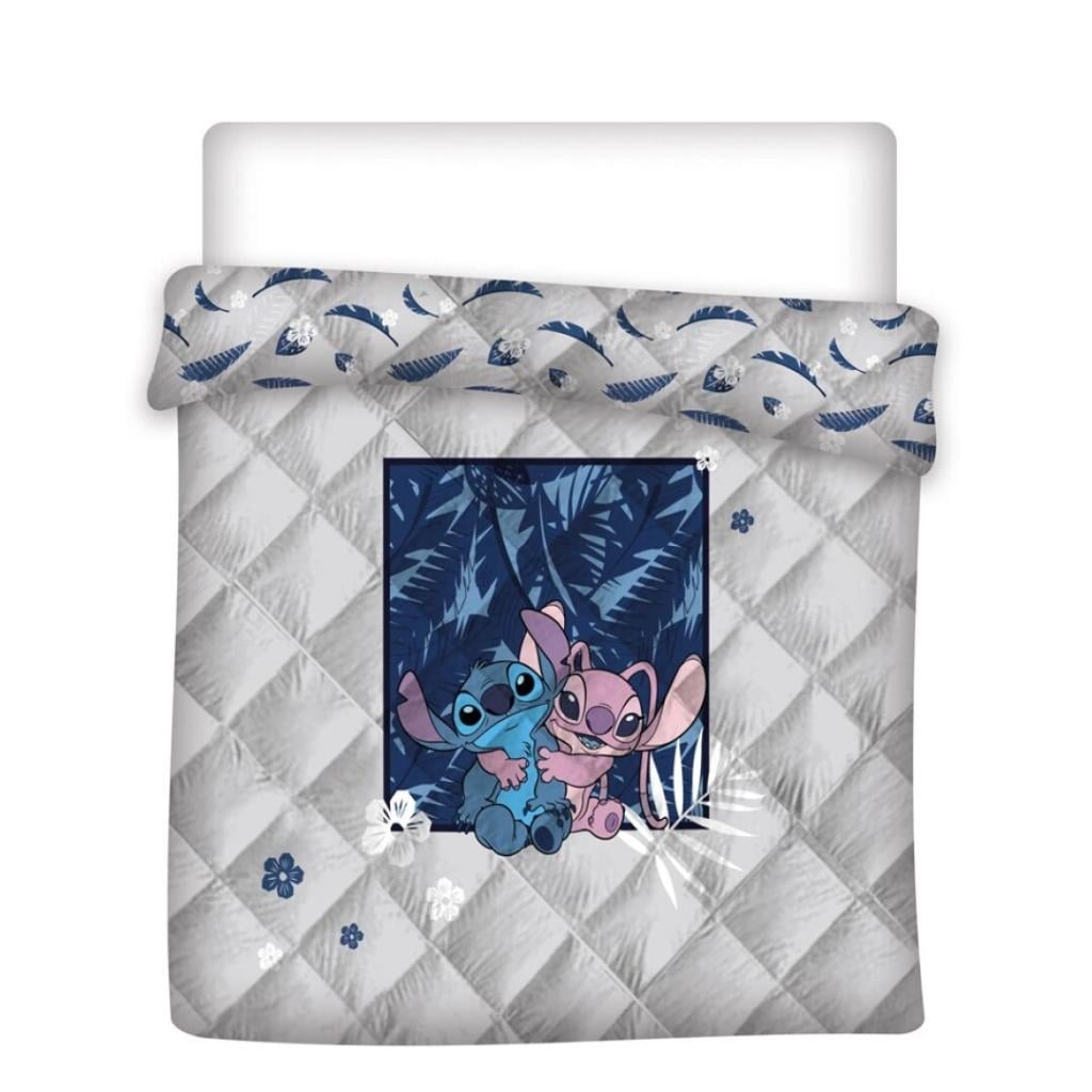 LILO & STITCH - Angel & Stitch - Quilt Cover 240x220cm : ShopForGeek ...