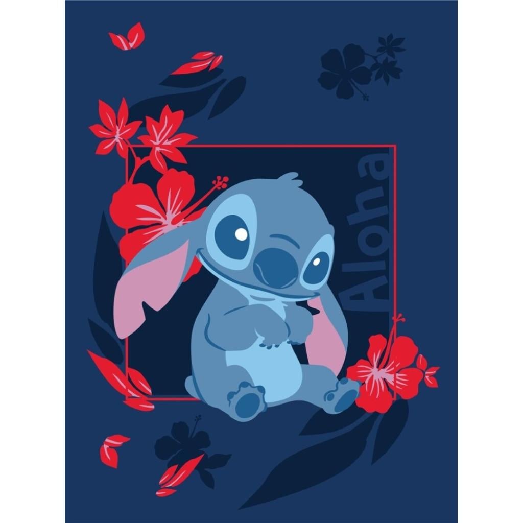 Lilo Y Stitch Aloha Kinder Auto Sitzerhöhung: "STITCH", ALoHa, EC