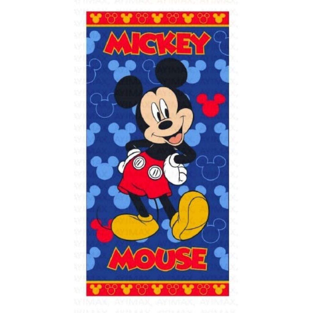 DISNEY - Mickey Mouse - Beach Towel 70x140cm : ShopForGeek.com: Bath ...