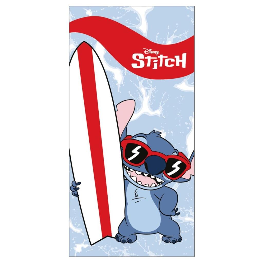 DISNEY - Stitch surf - Beach Towel 70x140cm : ShopForGeek.com: Bath ...