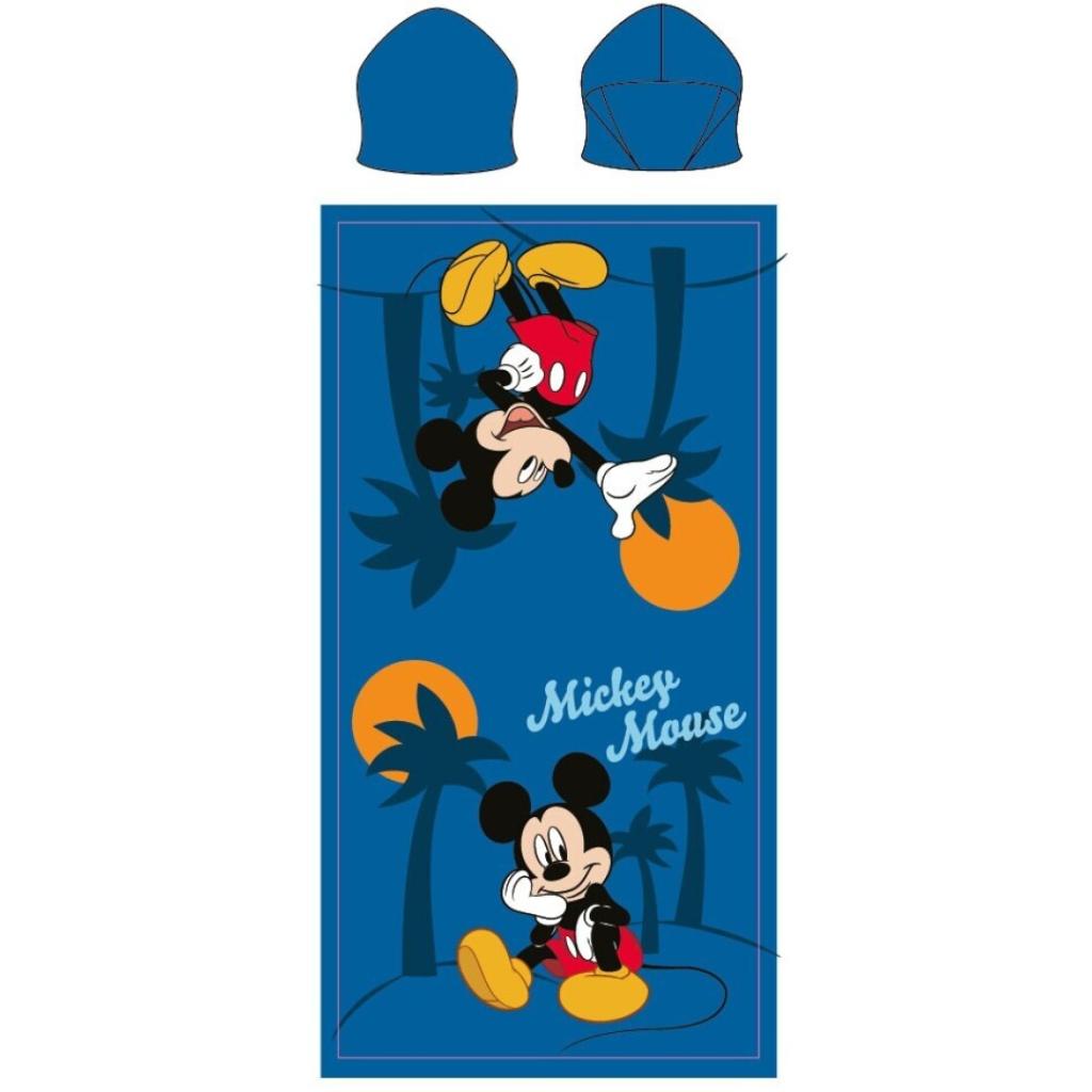 DISNEY - Mickey Mouse - Poncho 60x120cm : ShopForGeek.com ...