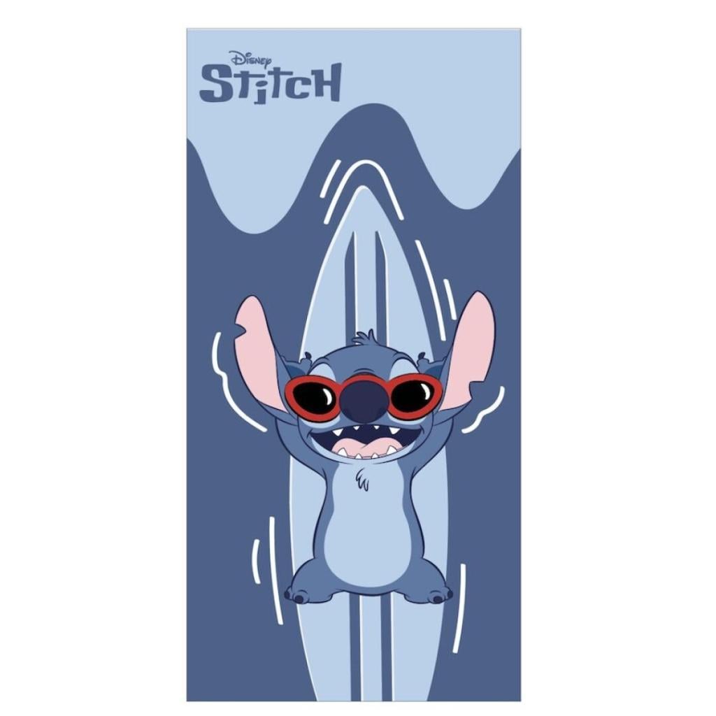 DISNEY - Stitch Sea - Beach Towel 70x140cm : ShopForGeek.com: Bath ...
