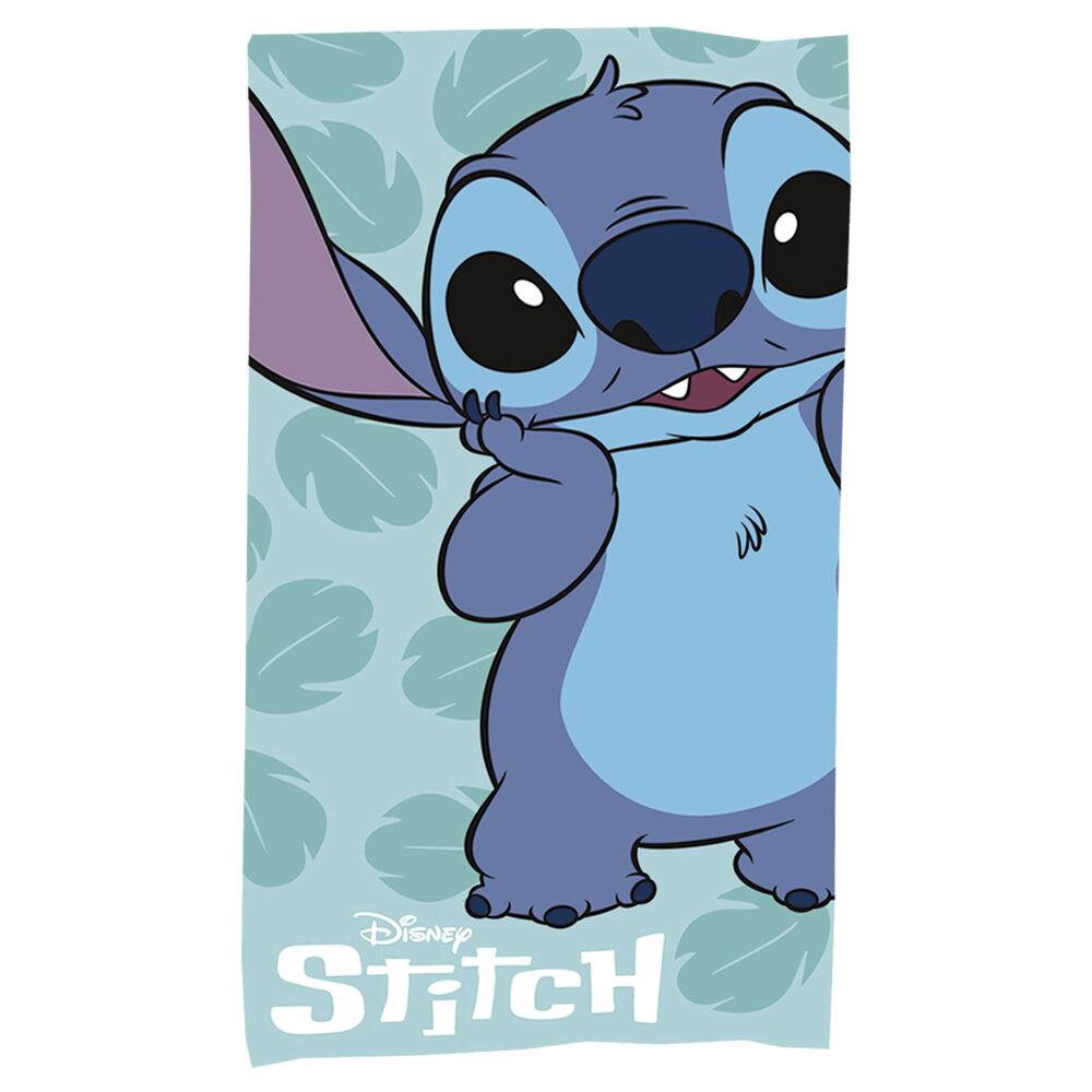DISNEY - Stitch - Beach Towel - 70x140cm : ShopForGeek.com: Bath towels ...