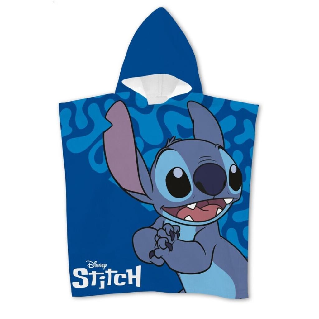 DISNEY - Stitch - Poncho 55x110cm : ShopForGeek.com: Miscellaneous ...