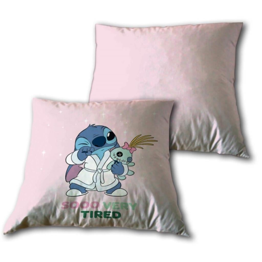 LILO & STITCH - Sooo very tired - Cushion 35x35cm : ShopForGeek.com ...
