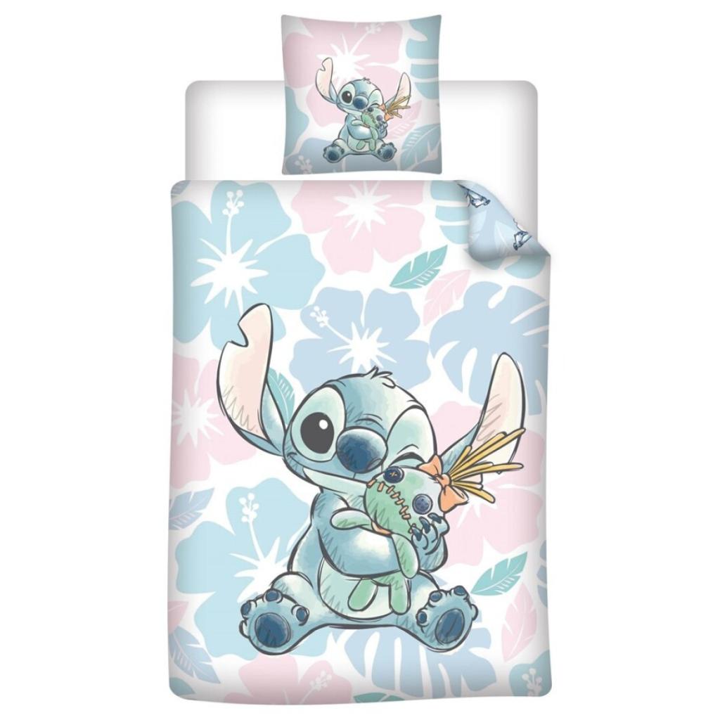 LILO & STITCH - Stitch & Scrump - Duvet Cover 140x200cm + 65x65cm : ShopForGeek.com: Ropa de ...