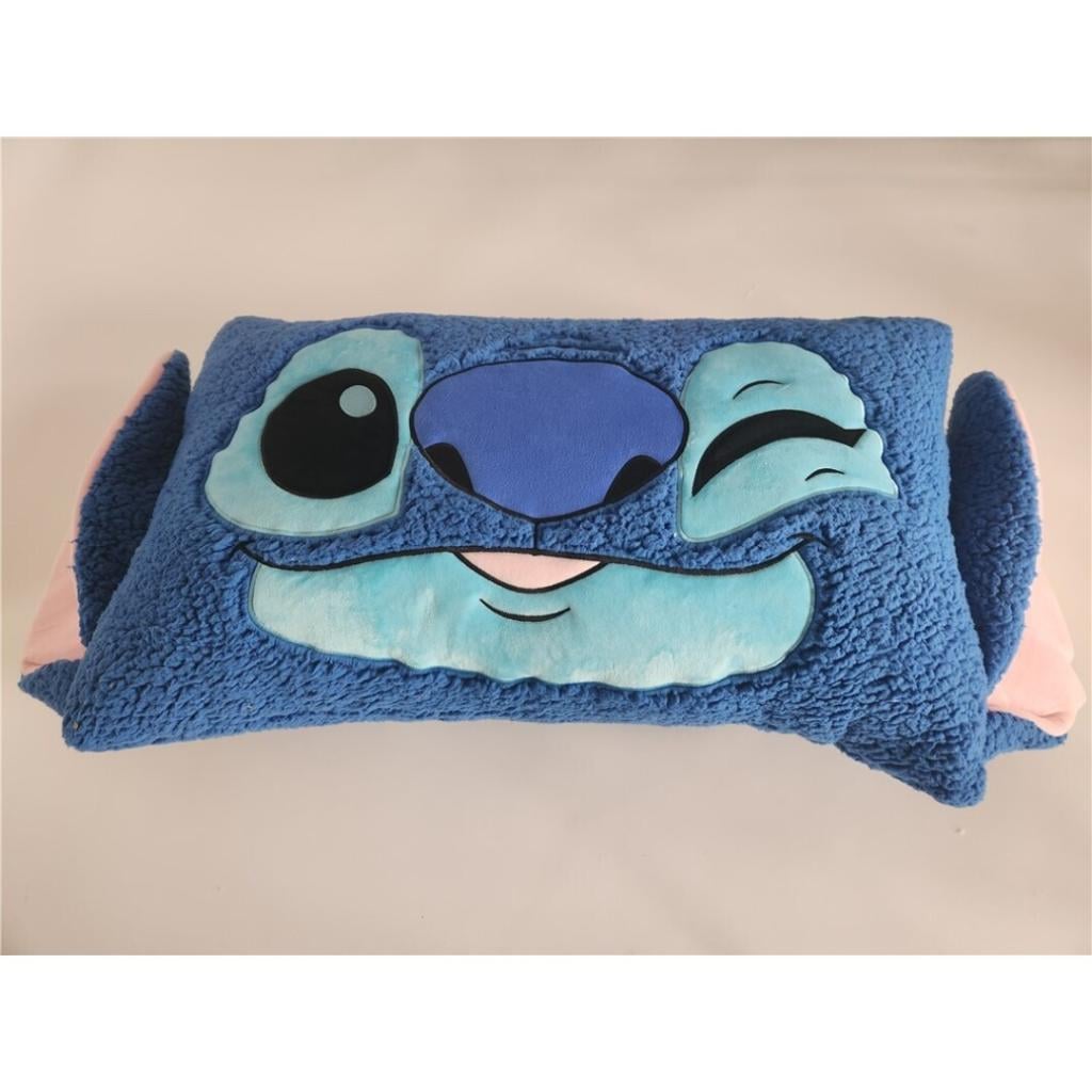 LILO & STITCH - Stitch - Sherpa Cushion 75x45cm : ShopForGeek.com ...