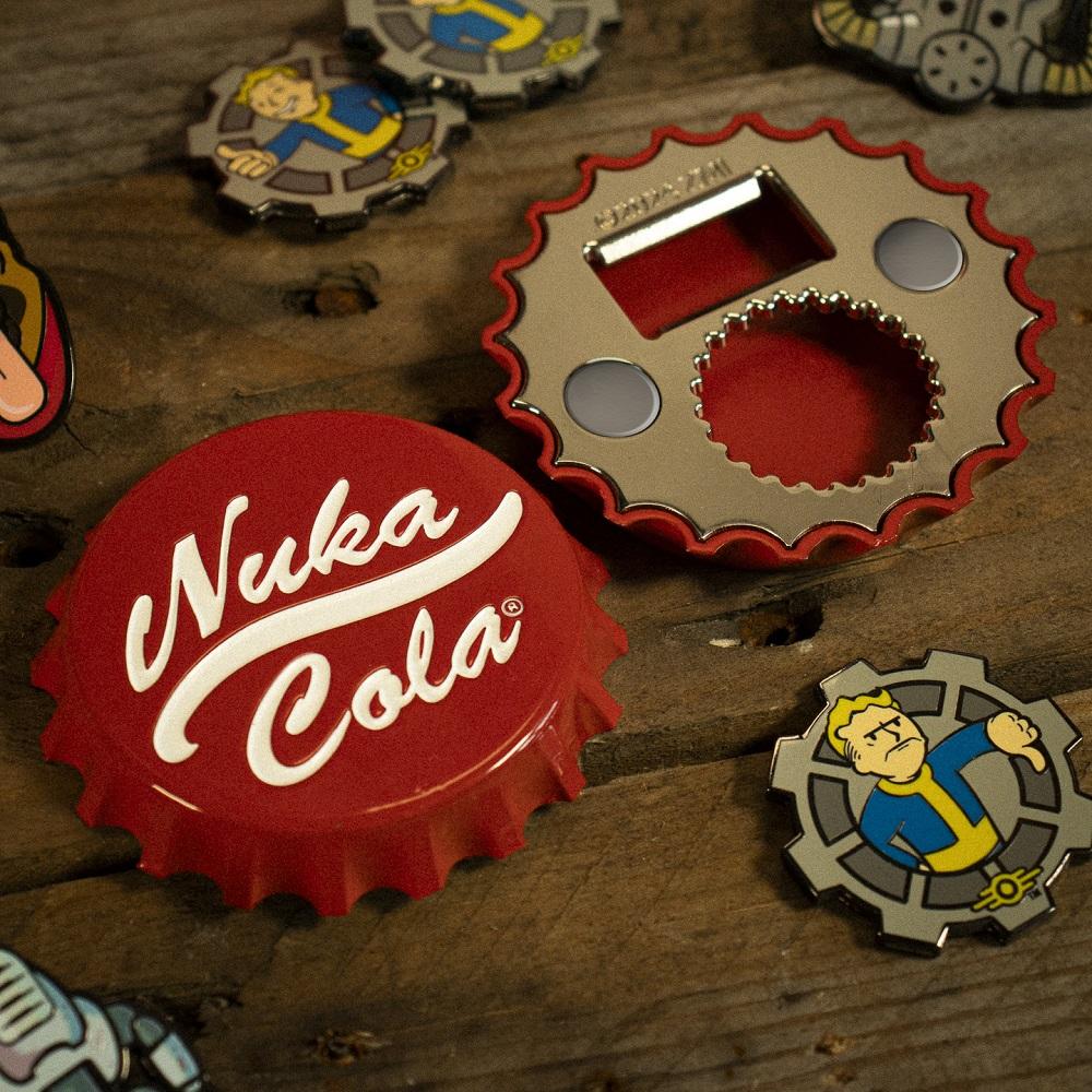 FALLOUT - Nuka Cola - Limited Edition Bottle Opener : ShopForGeek.com ...