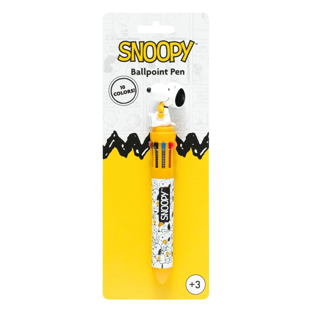 SNOOPY - 10 Colors 3D Pen : ShopForGeek.com: Stationery Grupo Erik Peanuts