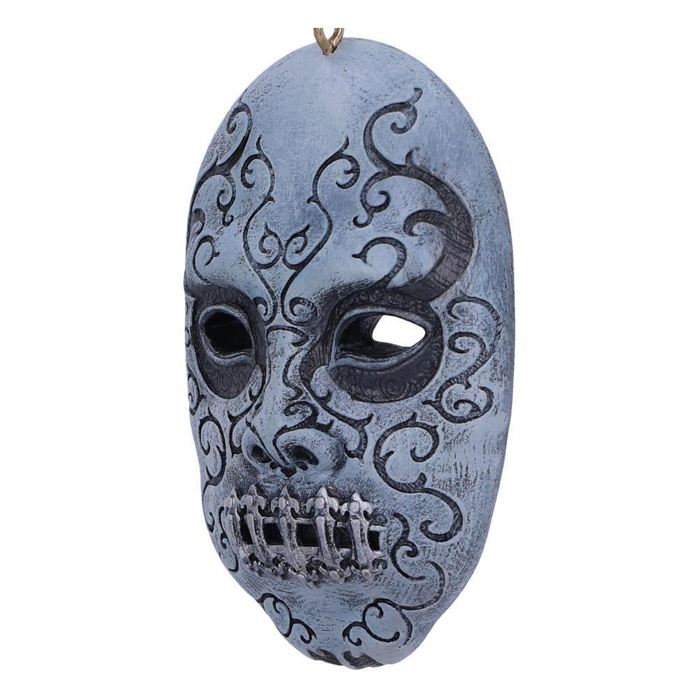 HARRY POTTER - Death Eater Mask - Christmas Tree Ornament 7cm ...