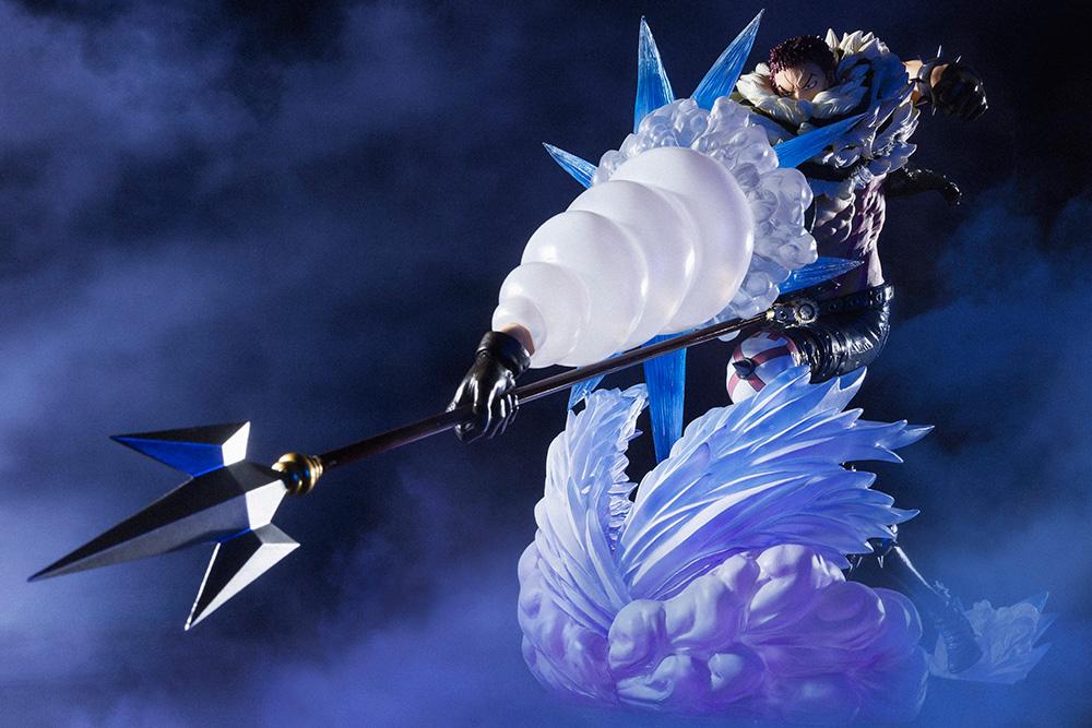 ONE PIECE - Zero Charlott Katakuri Figuarts (Bandai) : ShopForGeek.com ...