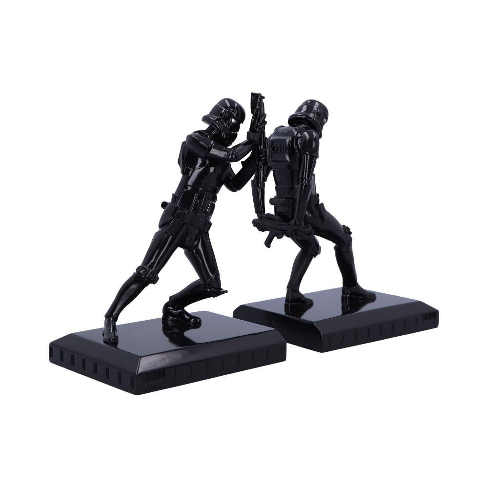 STAR WARS - Shadow Stormtroopers - Bookend 26.5cm : ShopForGeek.com: Sujetalibros Nemesis La ...