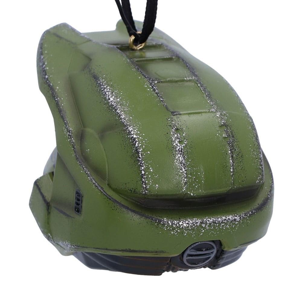 HALO - Casque de Master Chief - Déco à suspendre 7.5cm : ShopForGeek ...