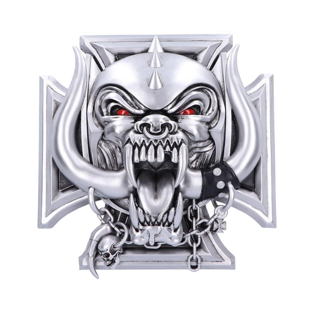 MOTORHEAD - Warpig - Wall Plaque 30cm : ShopForGeek.com: Wanddecoratie ...