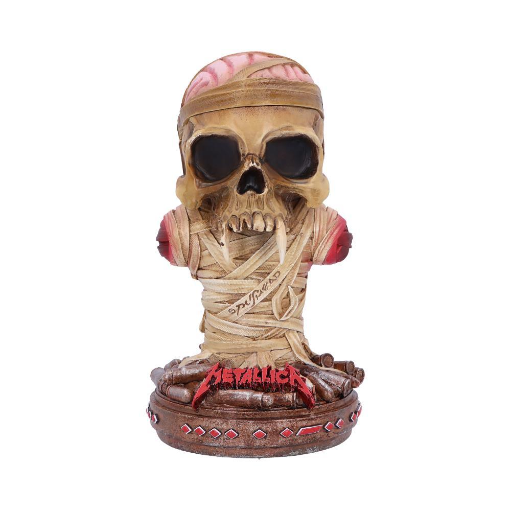 METALLICA - One - Box 20cm : ShopForGeek.com: Box Nemesis Music