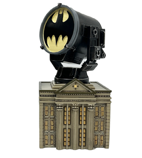 DC - Gotham City Police Departement - Statue : ShopForGeek.com: Bookend ...