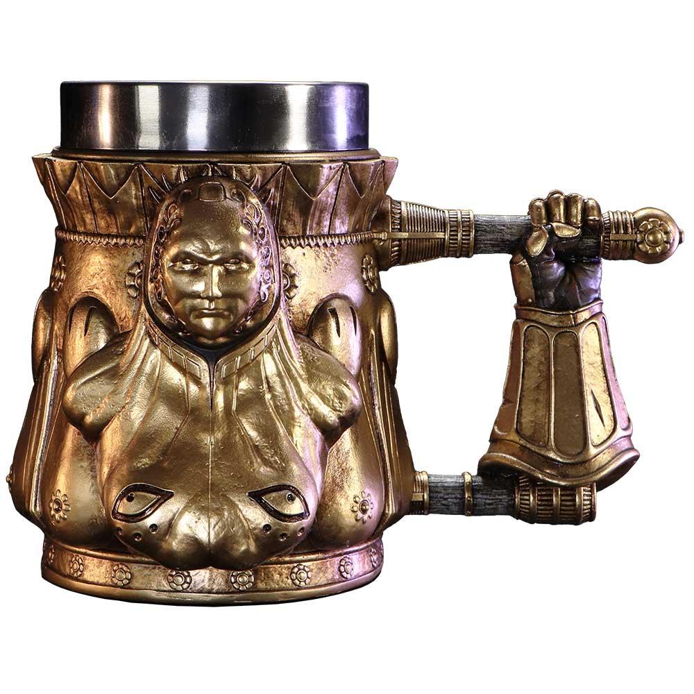 DARK SOULS - Smough - Tankard 15cm : ShopForGeek.com: Vidrio Nemesis
