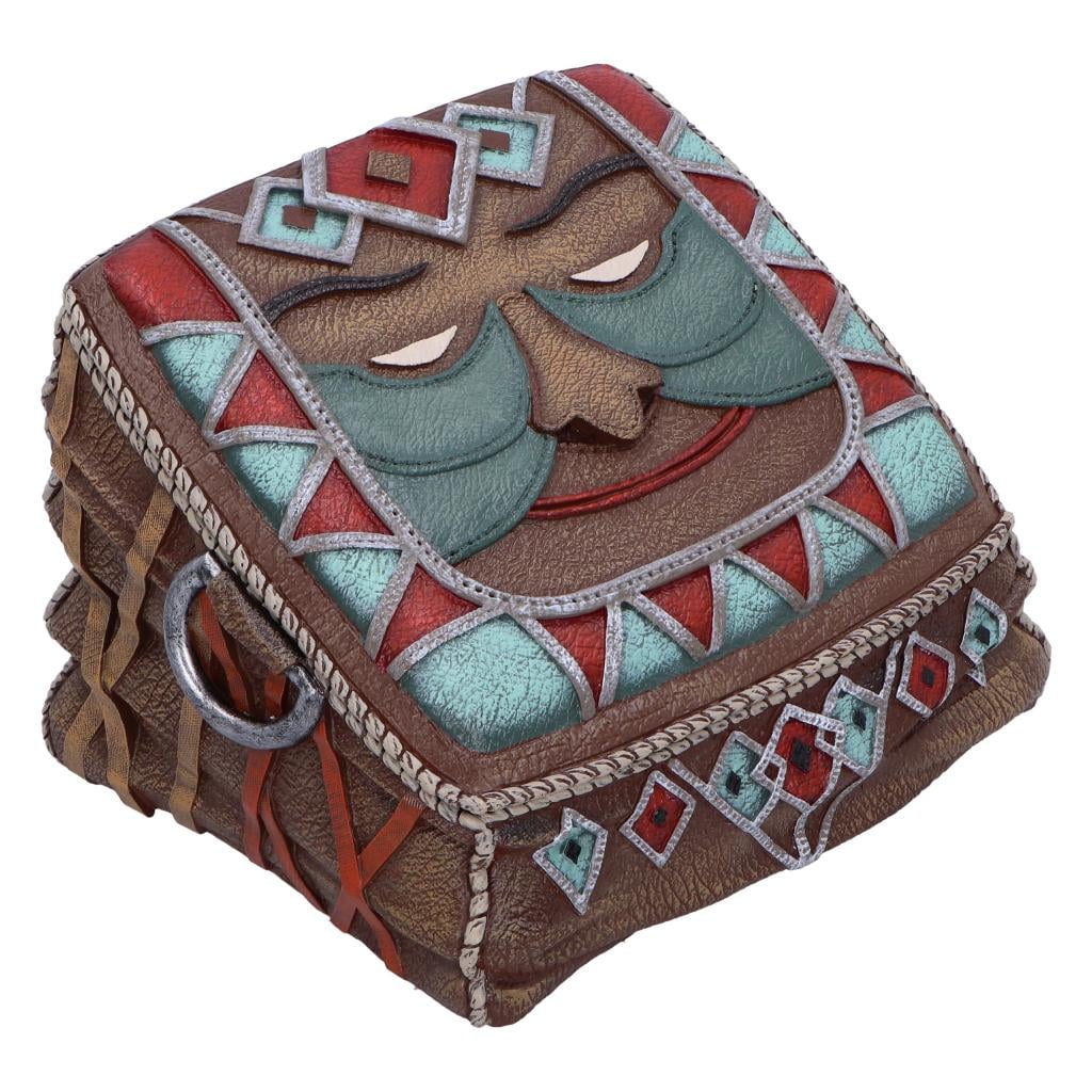 DUNGEONS AND DRAGONS - Bag of Holding and Devouring - Box 12cm ...