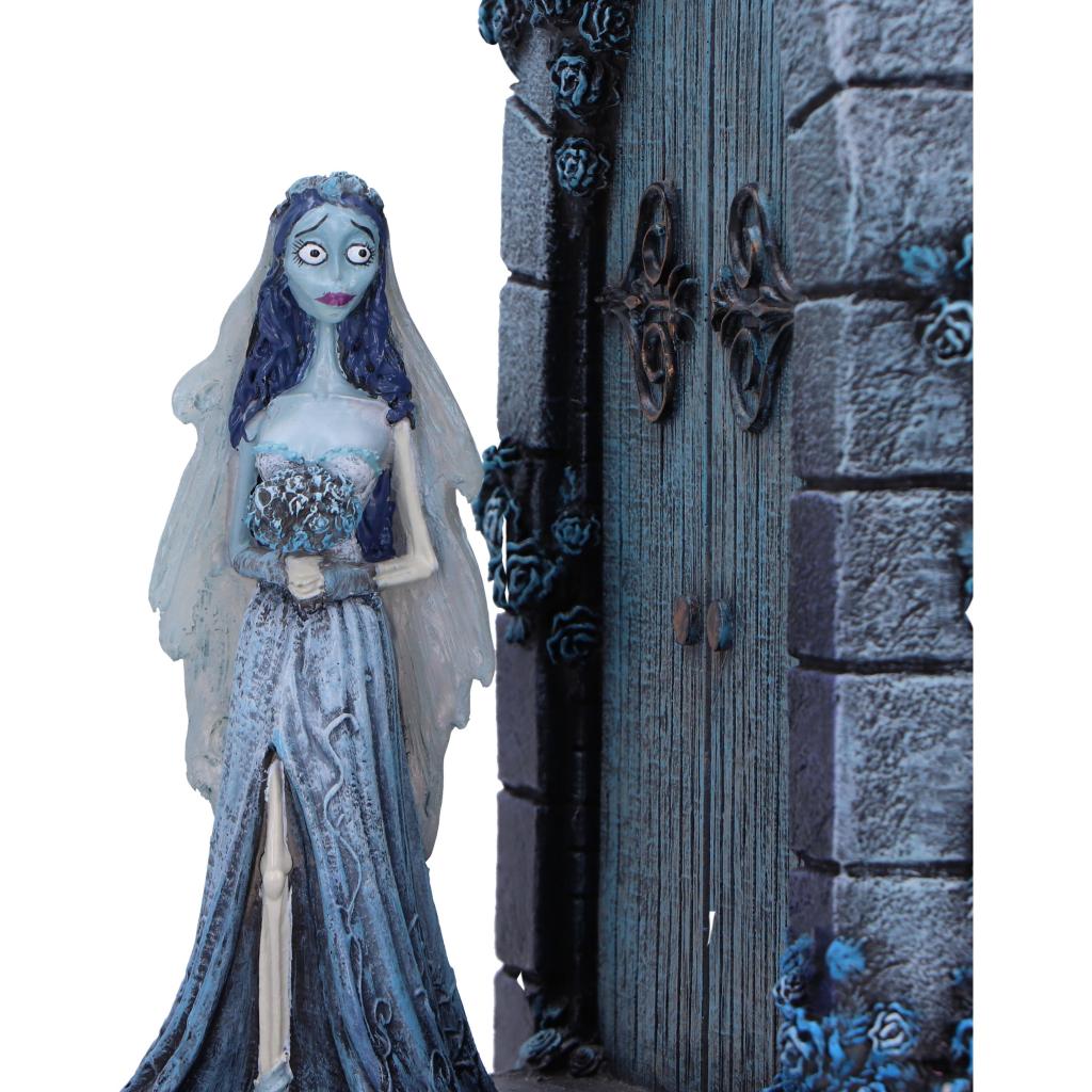 CORPSE BRIDE - Emily & Victoria - Bookend 19cm : ShopForGeek.com ...