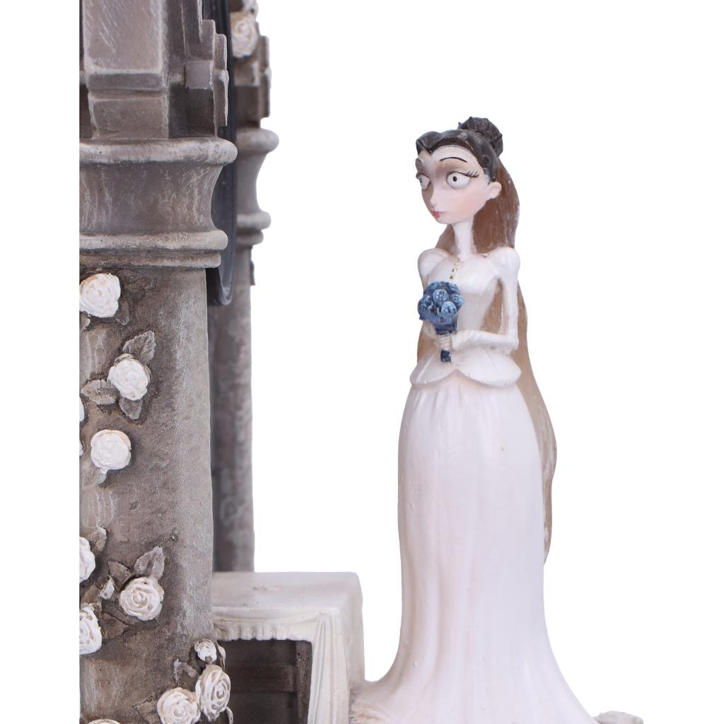 CORPSE BRIDE - Emily & Victoria - Bookend 19cm : ShopForGeek.com ...