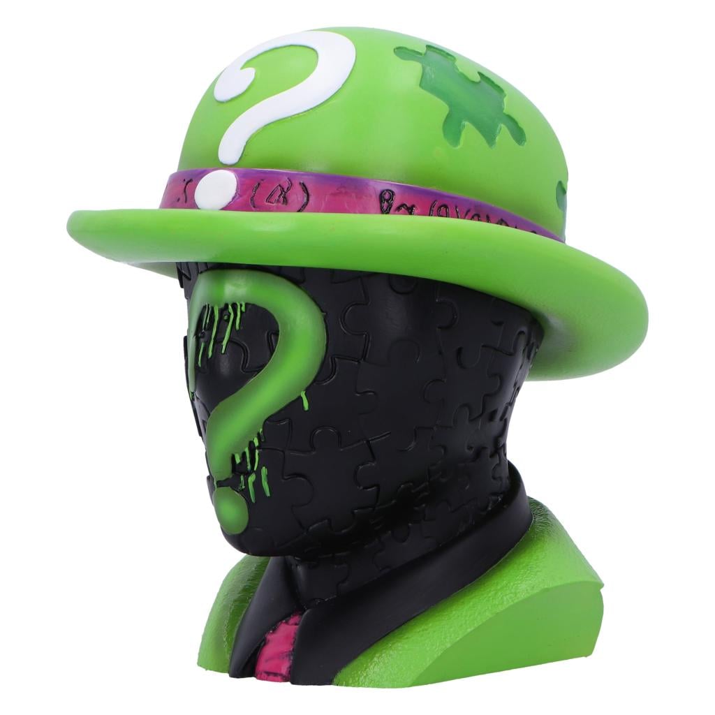 DC - The Riddler - Box 14.5cm : ShopForGeek.com: Box Nemesis DC Comics