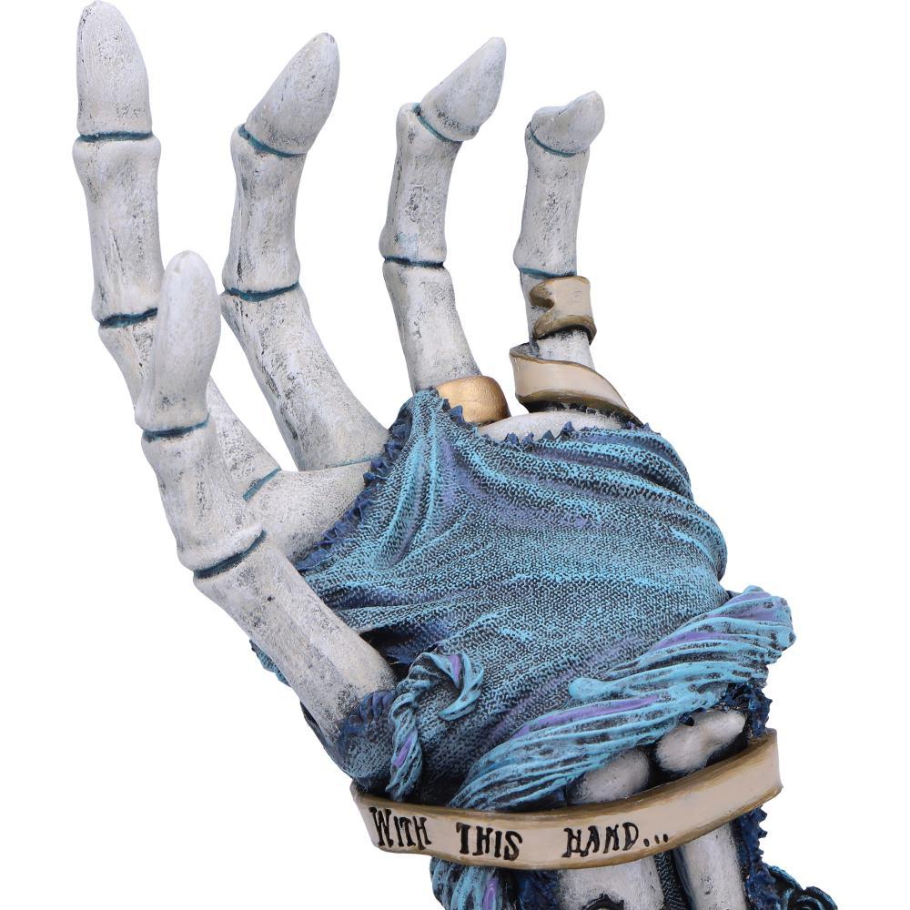 CORPSE BRIDE - With this hand vow - Statue 16.5cm : ShopForGeek.com ...