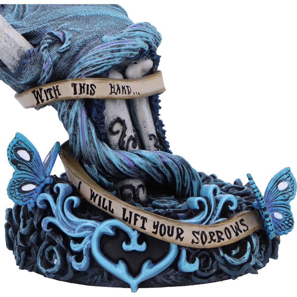 CORPSE BRIDE - With this hand vow - Statue 16.5cm : ShopForGeek.com ...