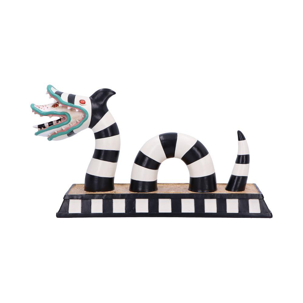 BEETLEJUICE - Sandworm - Statue : ShopForGeek.com: Figurines Nemesis Movie