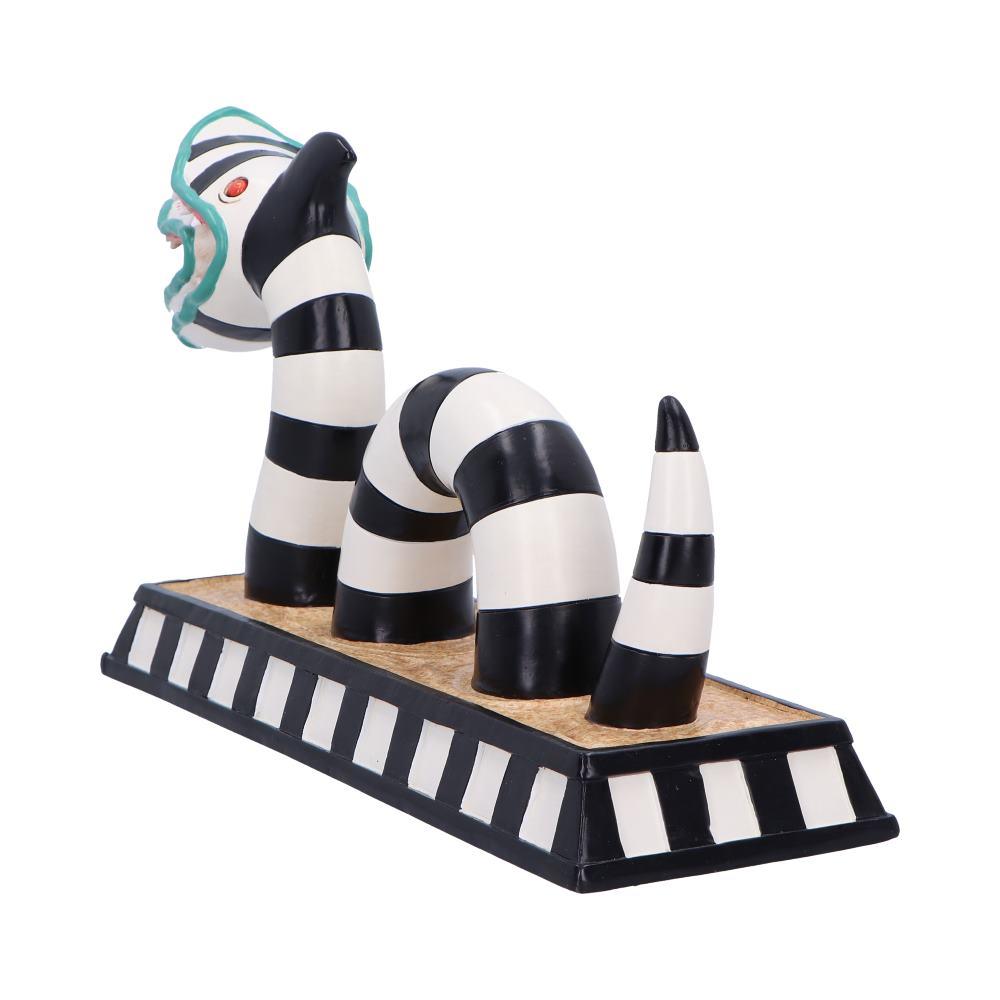 BEETLEJUICE - Sandworm - Statue : ShopForGeek.com: Figurita Nemesis ...