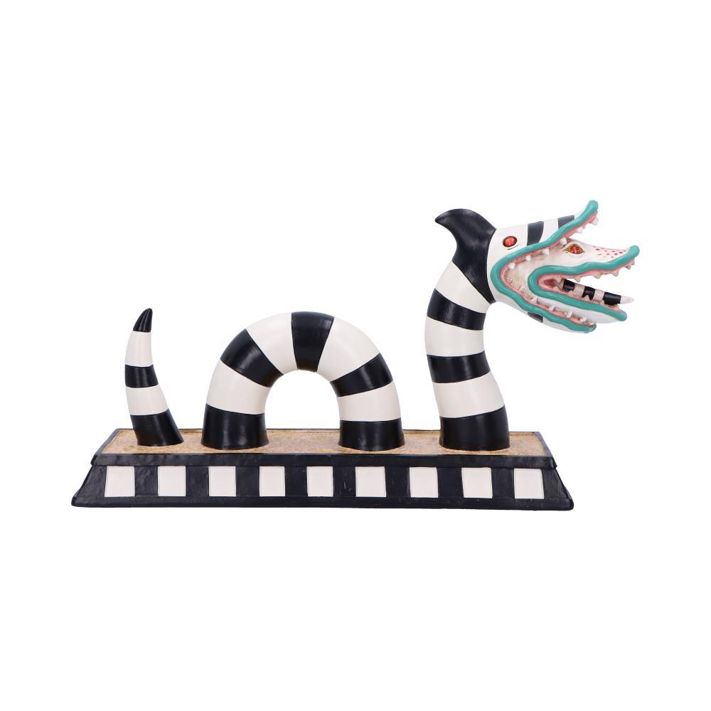BEETLEJUICE - Sandworm - Statue : ShopForGeek.com: Figurines Nemesis Movie
