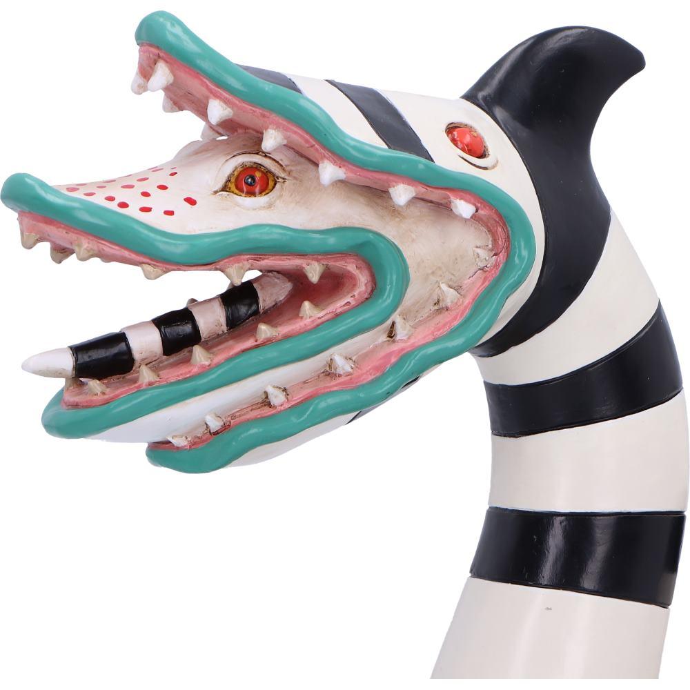 BEETLEJUICE - Sandworm - Statue : ShopForGeek.com: Figurita Nemesis ...