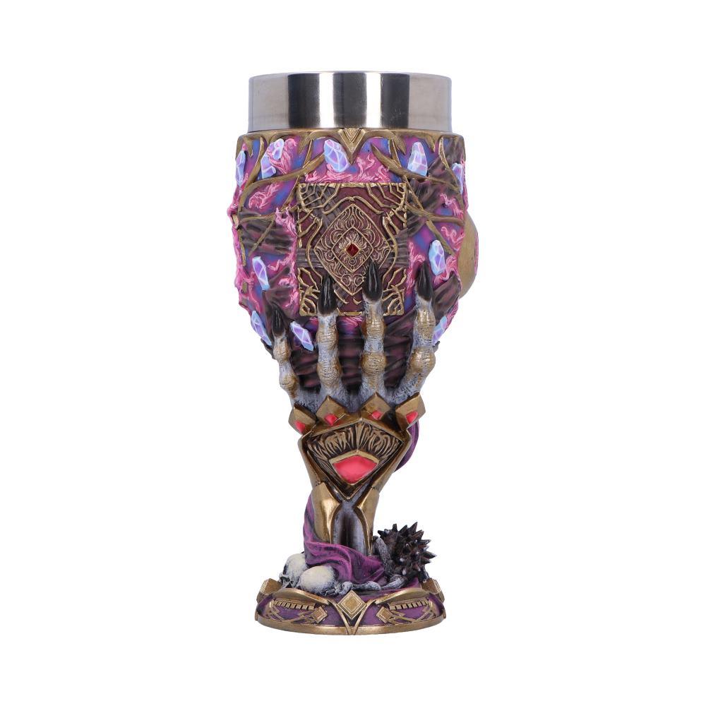 DUNGEONS & DRAGONS - Vecna - Goblet 19.5cm : ShopForGeek.com: Glass ...