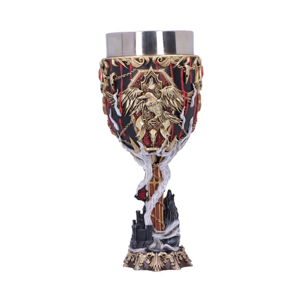 DUNGEONS & DRAGONS - Strahd - Goblet 19.5cm : ShopForGeek.com: Vidrio ...