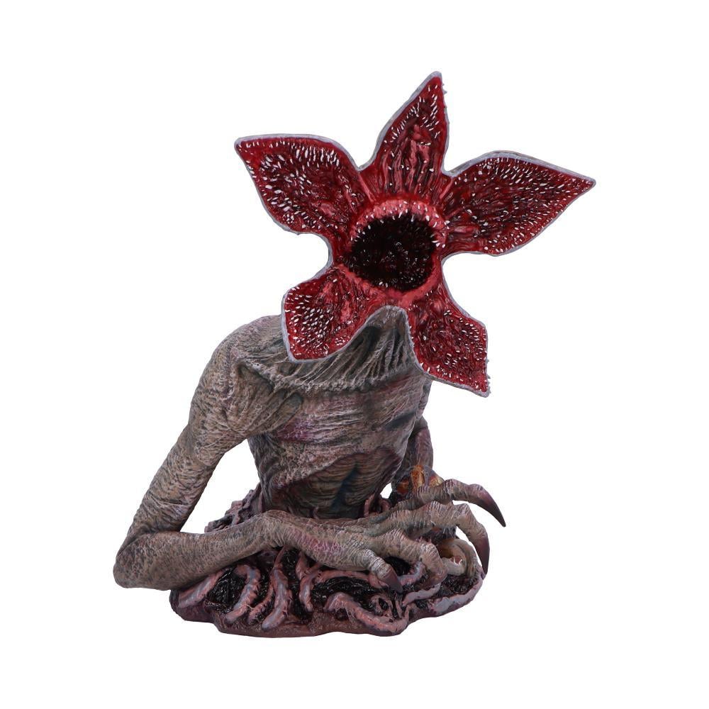 STRANGER THINGS - Demogorgon - Bust 29.5cm : ShopForGeek.com: Figurita ...