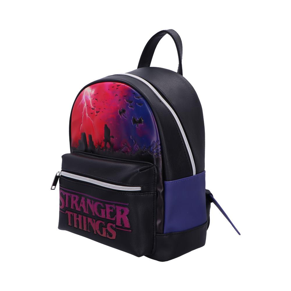 STRANGER THINGS - The Upside Down - Sac à Dos : ShopForGeek.com: Sac ...
