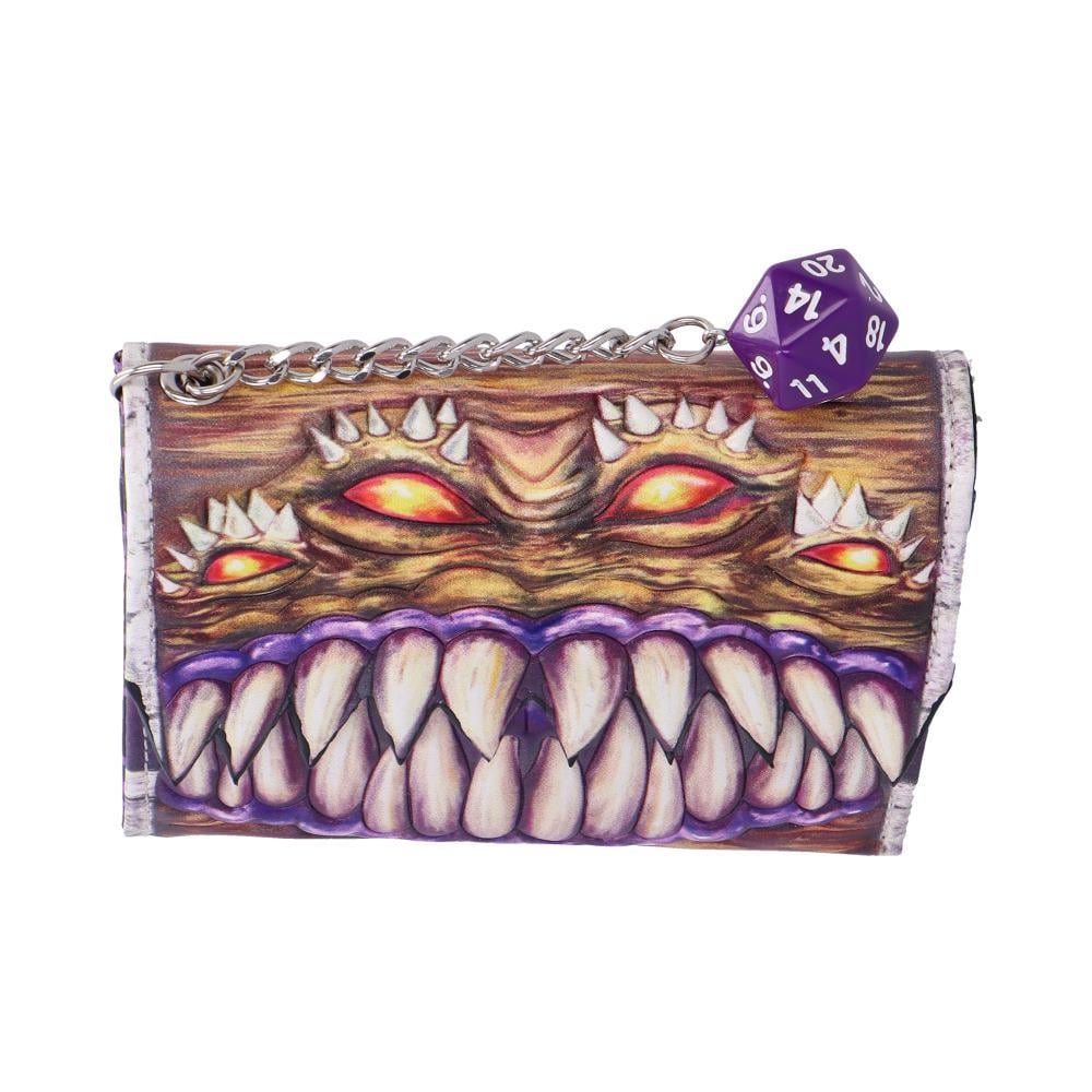 DUNGEONS & DRAGONS - Mimic - Wallet : ShopForGeek.com: Portefeuille ...