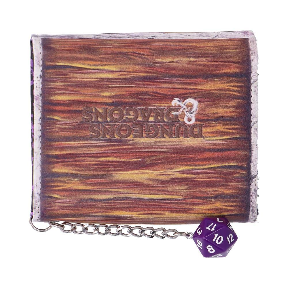 DUNGEONS & DRAGONS - Mimic - Wallet : ShopForGeek.com: Portefeuille ...