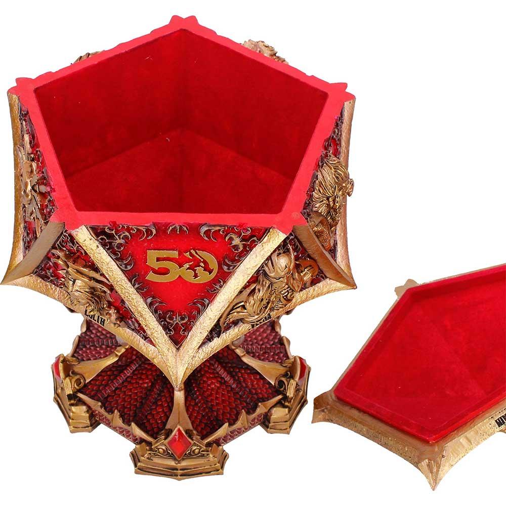 DUNGEONS & DRAGONS - 50th Anniversary - Collector's Box : ShopForGeek ...