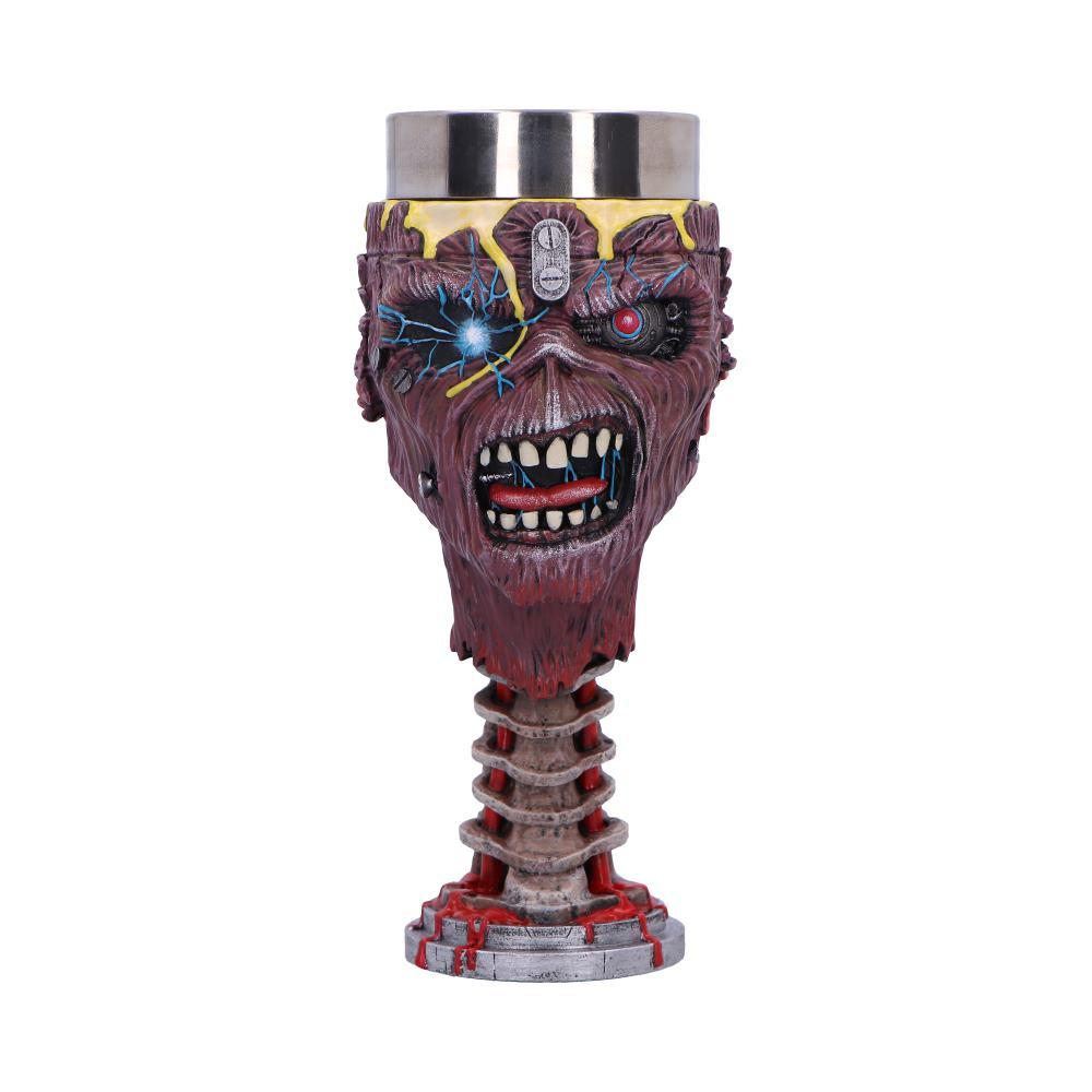 IRON MAIDEN - Can i play with Madness - Goblet : ShopForGeek.com: Glas ...