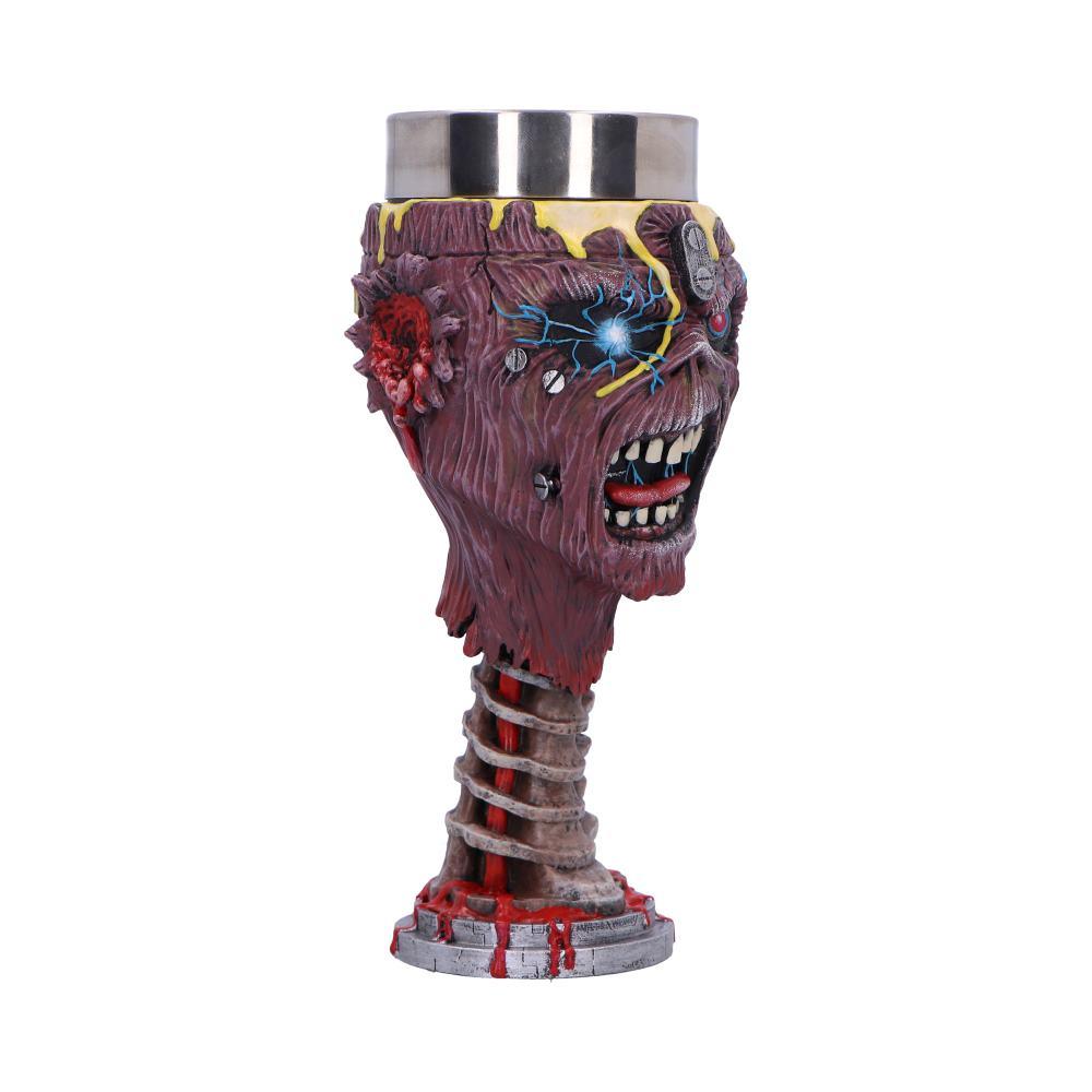 IRON MAIDEN - Can i play with Madness - Goblet : ShopForGeek.com: Glas ...