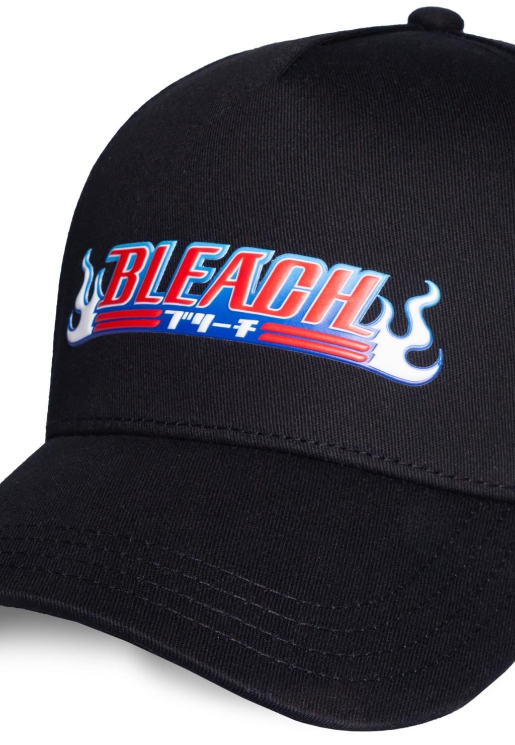 BLEACH - Logo - Adjustable Cap : ShopForGeek.com: Cap Difuzed Bleach