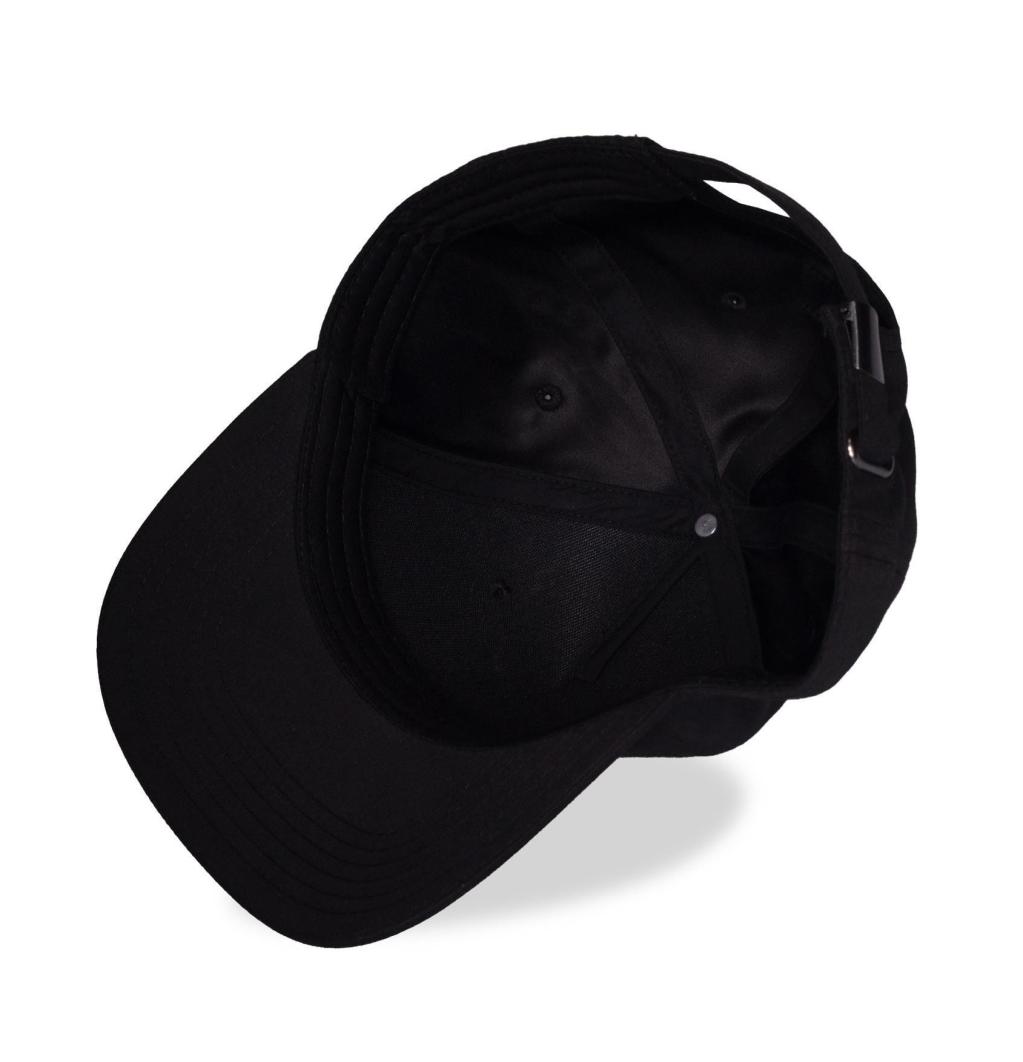 NARUTO SHIPPUDEN - Symbol - Men's Adjustable Cap : ShopForGeek.com: Cap ...