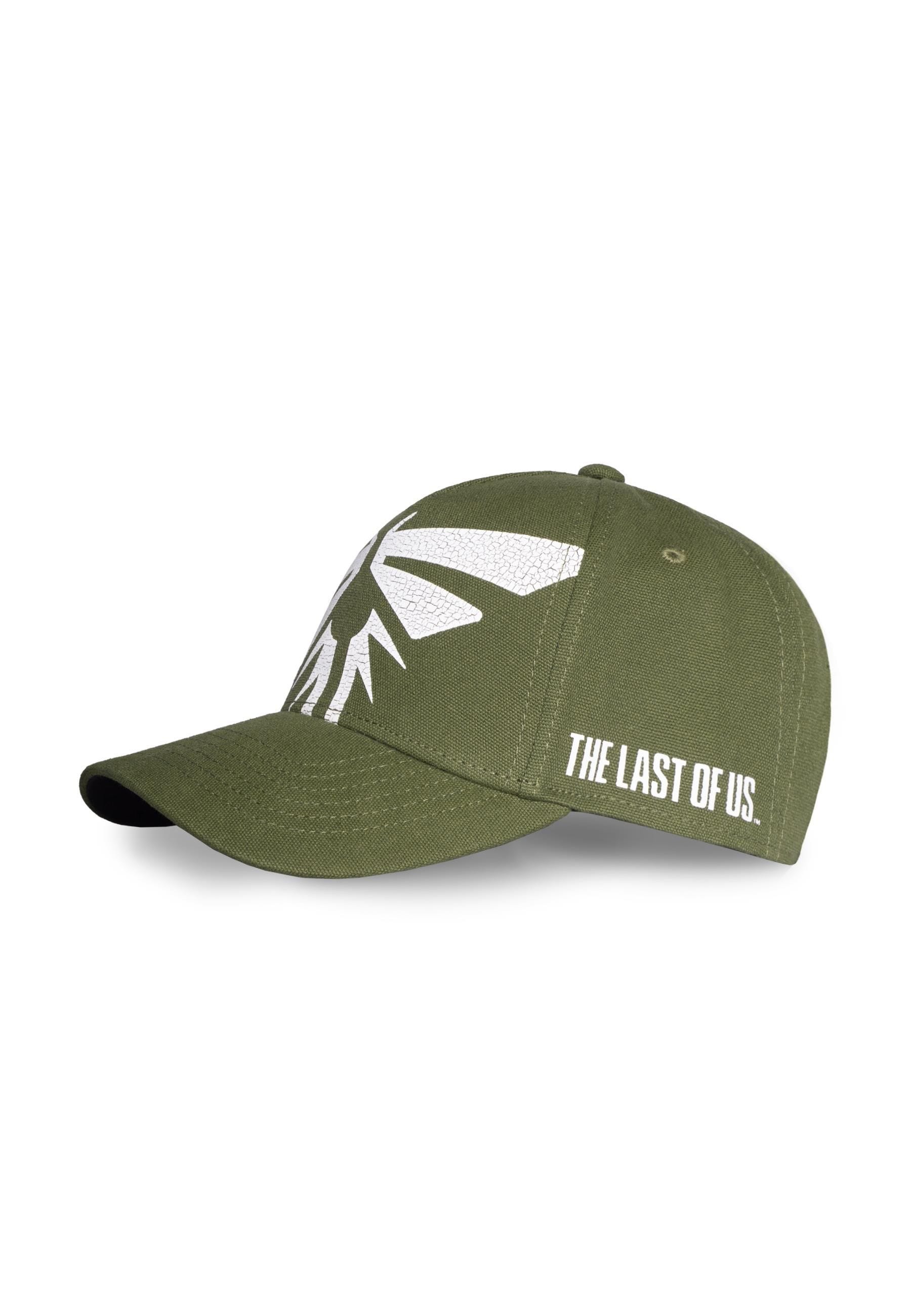 THE LAST OF US - Adjustable Cap - Firefly : ShopForGeek.com: Cap ...
