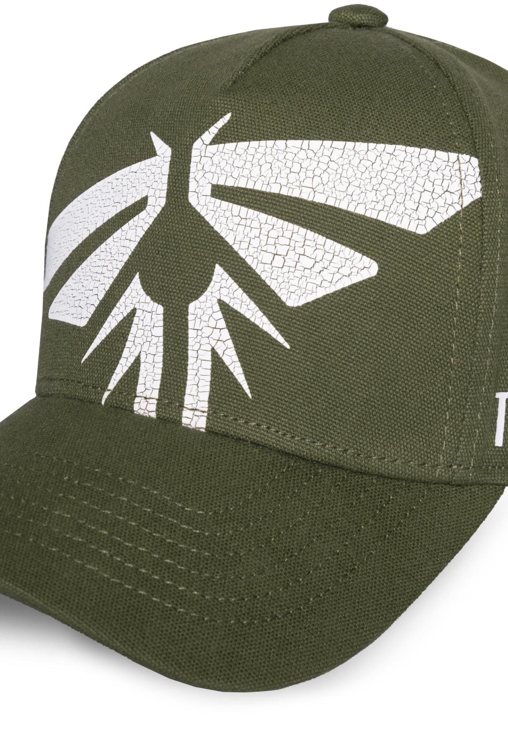 THE LAST OF US - Adjustable Cap - Firefly : ShopForGeek.com: Cap ...