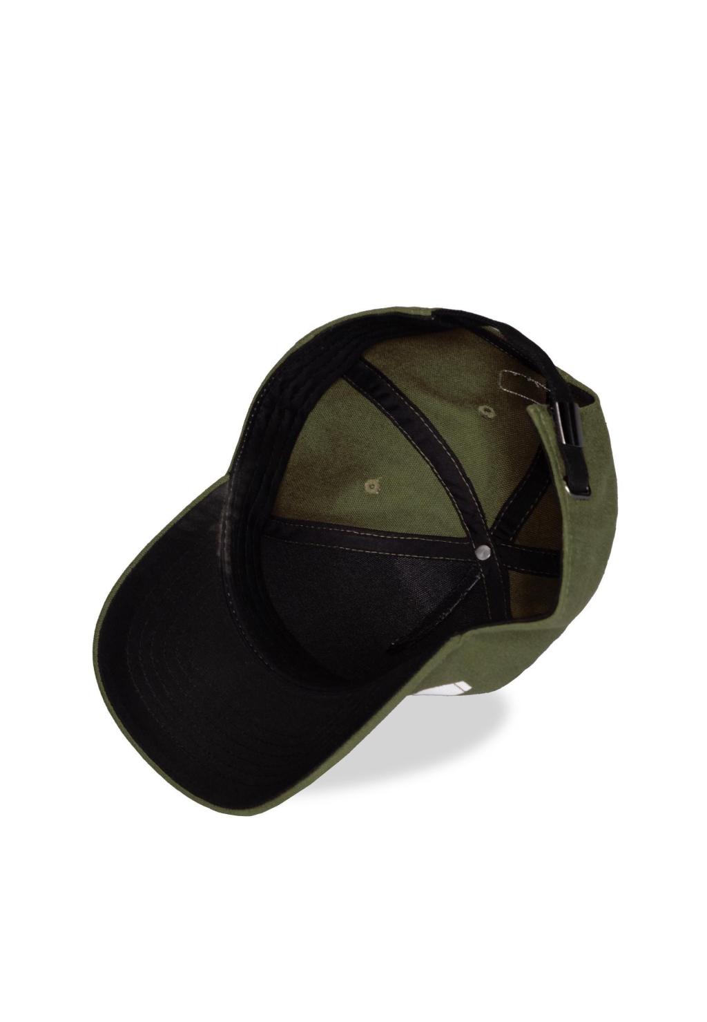 THE LAST OF US - Adjustable Cap - Firefly : ShopForGeek.com: Cap ...