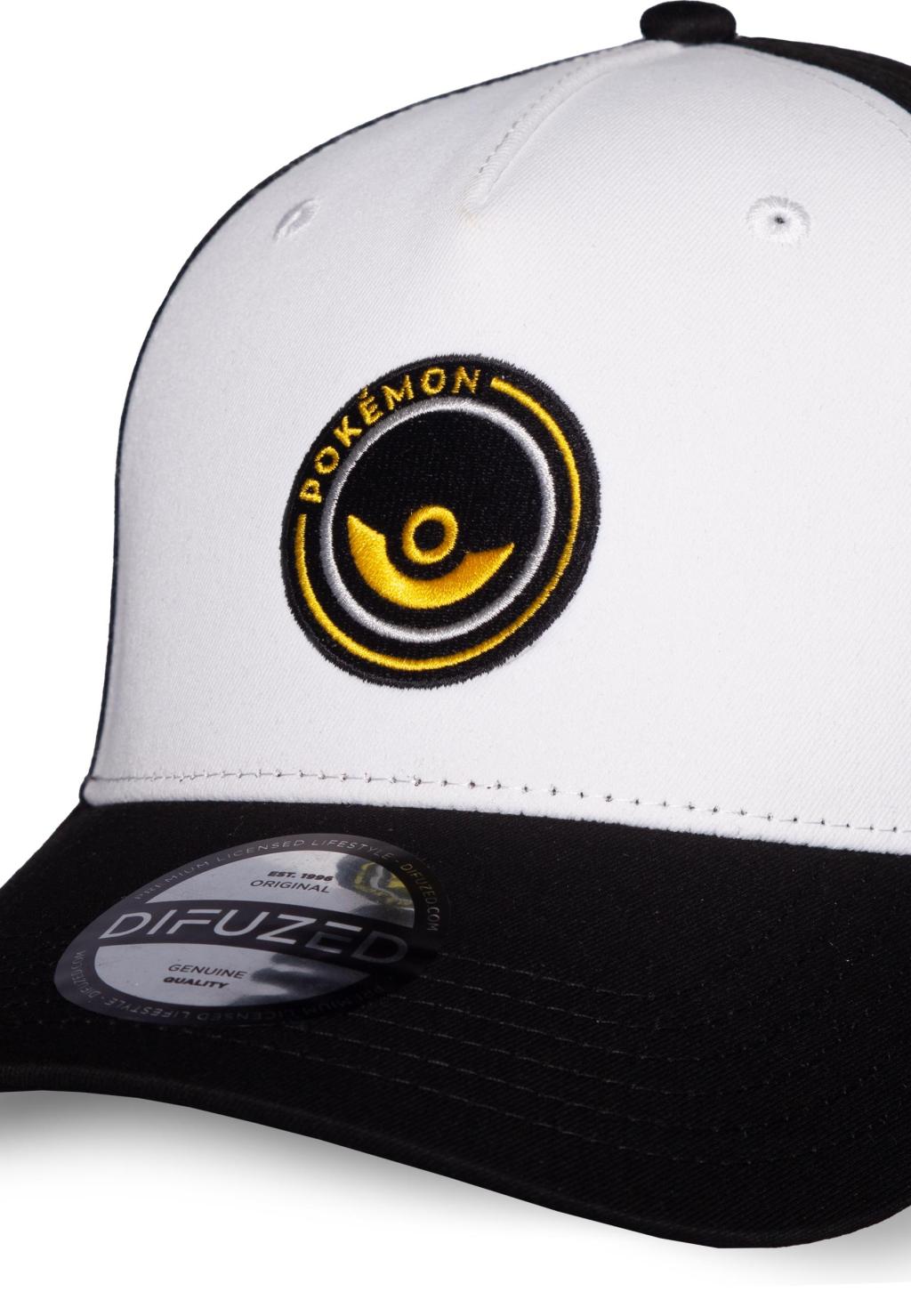 POKEMON - Pokéball - Adjustable Cap : ShopForGeek.com: Gorra Difuzed ...