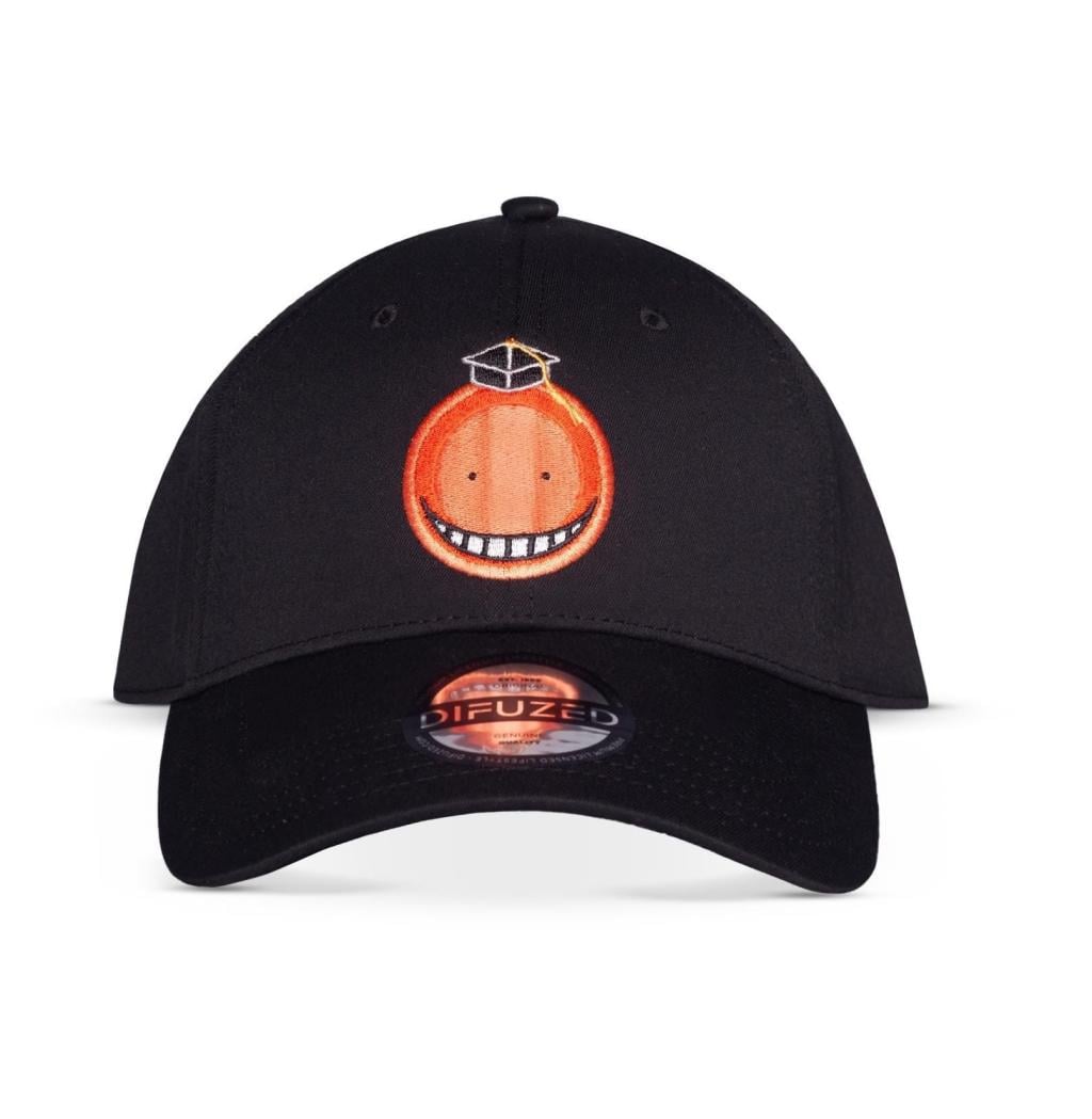 ASSASSINATION CLASSROOM - Koro-Sensei - Men's Adjustable Cap ...