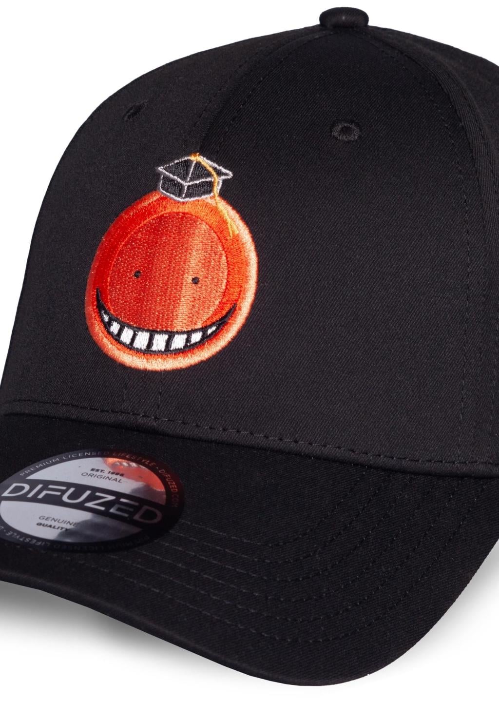 ASSASSINATION CLASSROOM - Koro-Sensei - Men's Adjustable Cap ...