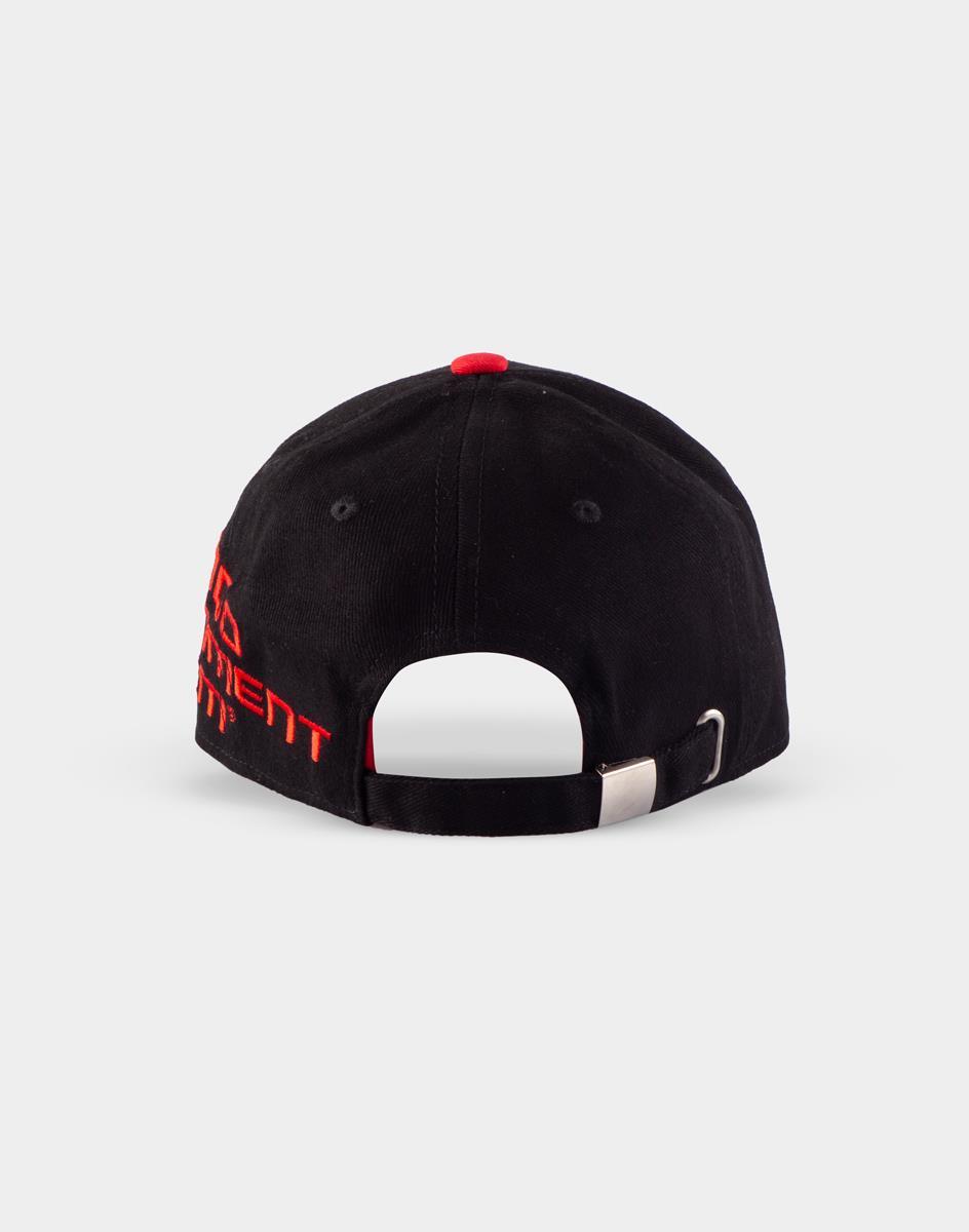 NINTENDO - NES - Adjustable Cap : ShopForGeek.com: Cap Difuzed Nintendo